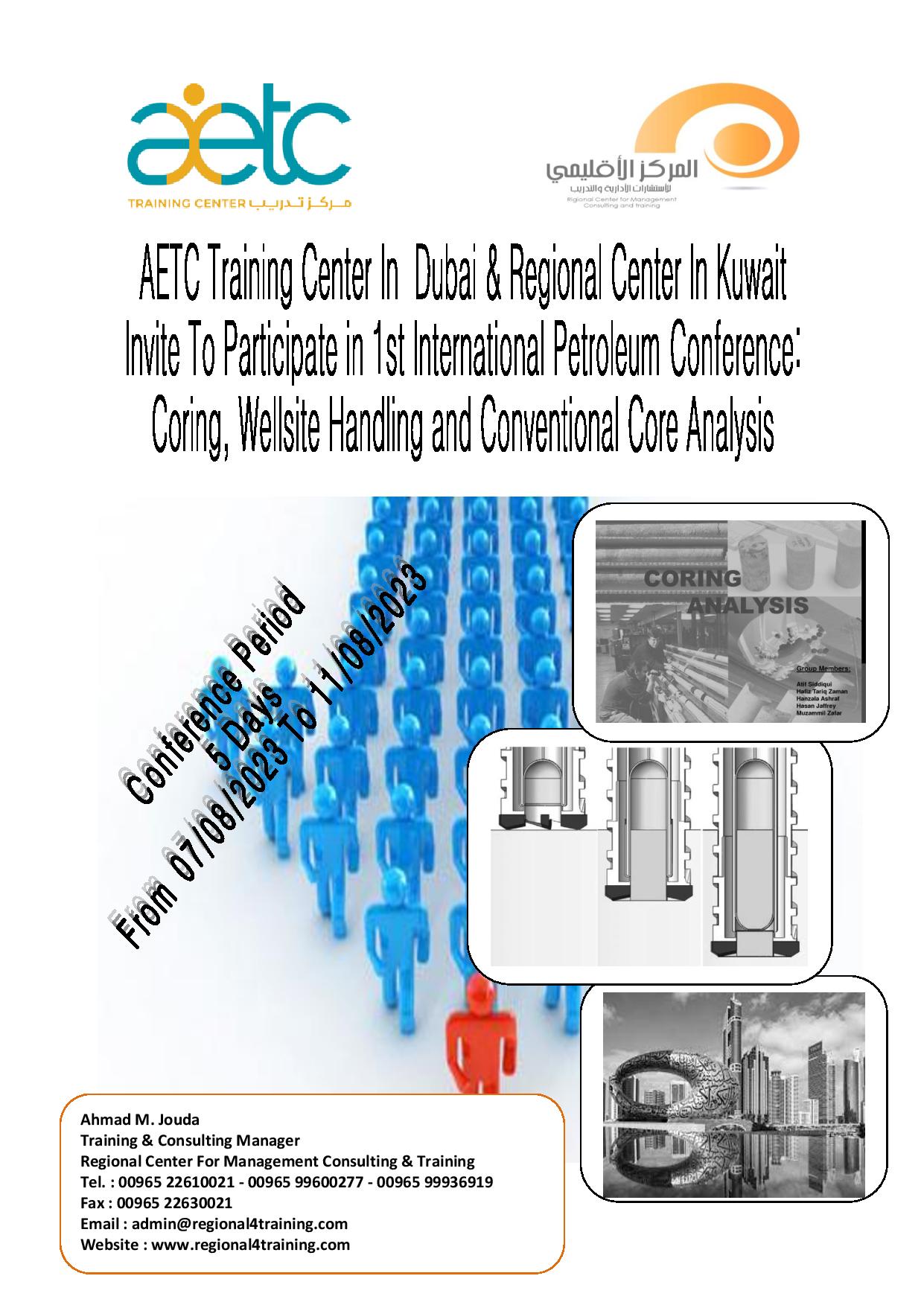 Regional 4 Training for Management, Consulting and Training